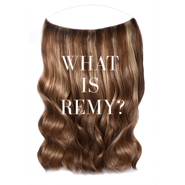 What is Remy? + How to spot real Remy Extensions – Mulberry Hair ...